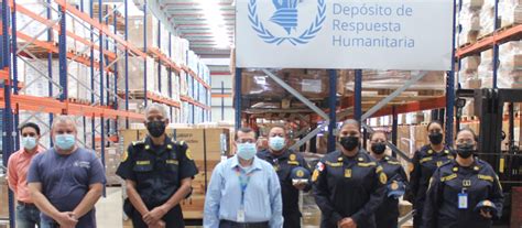 Hub Humanitario Conmemora El Día Mundial De La Asistencia Humanitaria