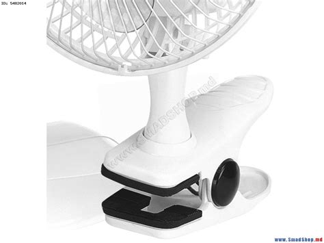 Вентилятор настольный Scarlett SC-DF111S01 (White) купить в Кишиневе ...