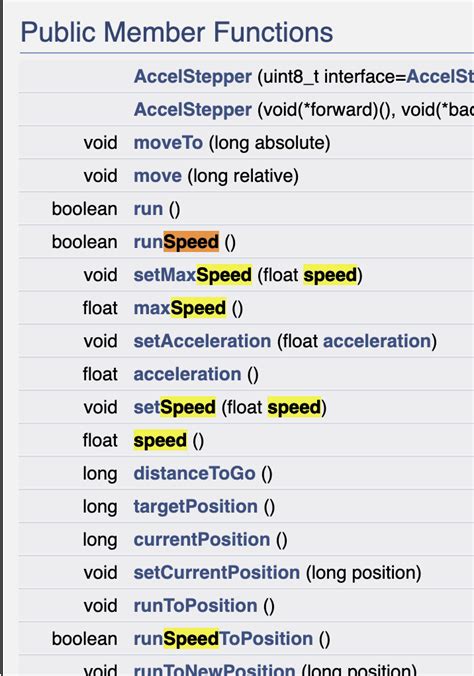 FastAccelStepper Not So Fast I Must Be Missing Something Arduino