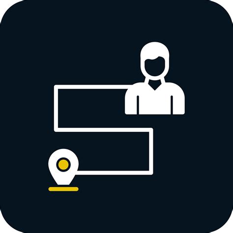 Customer Journey Map Vector Icon Design Vector Art At Vecteezy
