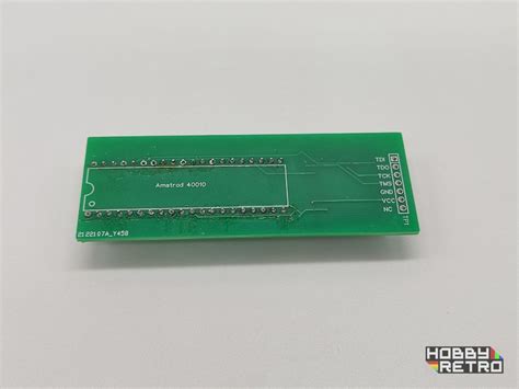 Gate Array Amstrad CPC 40010 HobbyRetro Com