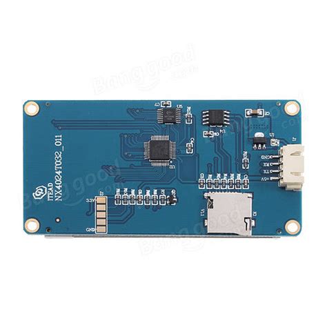 What Do You Think About Nextion Screen Displays Arduino Forum