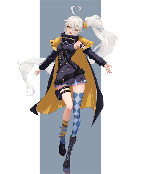 Pkp Girls Frontline Danbooru