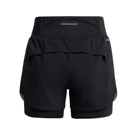 Damskie Spodenki Do Biegania Under Armour Ua Run Stamina 2in1 Short