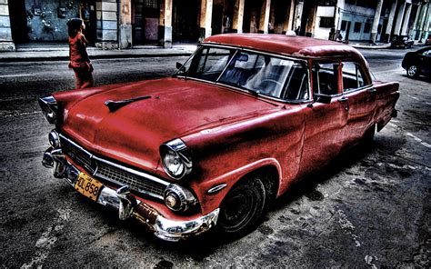 🔥 42 Classic Car Wallpapers Desktop Wallpapersafari