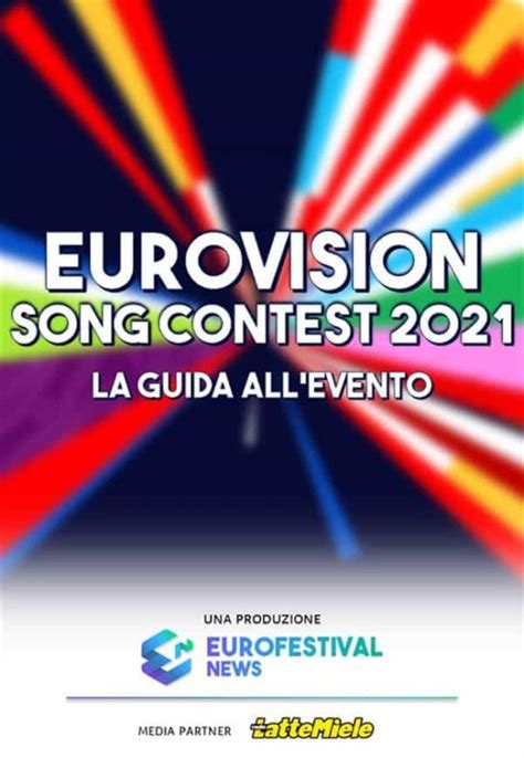 GUIDA ALLEUROVISION SONG CONTEST 2021 EBOOK edición en italiano