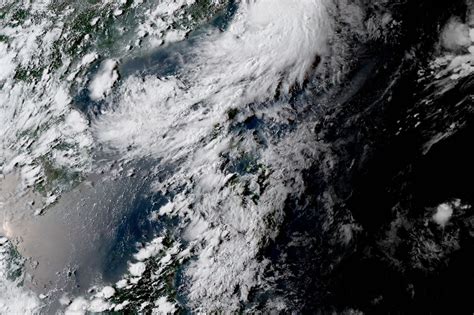 Igme Intensifies Into Severe Tropical Storm Remains Far From Ph