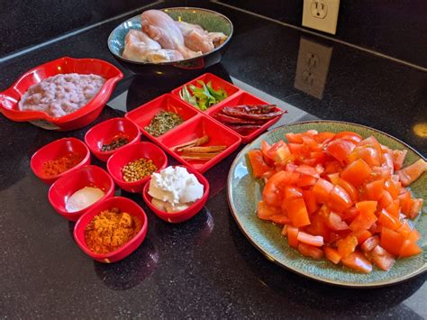 Chicken Curry 1 Crafty Curries