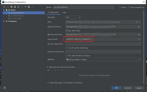 Golang调用Dll案例 ITDragon龙 博客园