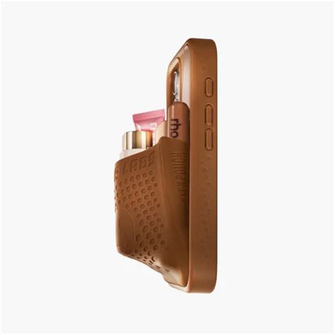 Ninja Labs รุ่น Flex Pouch® เคส Iphone 17 Pro Max สี Mochamocha