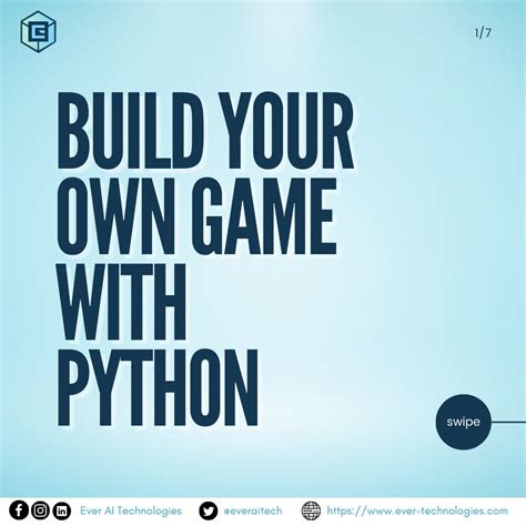 Ever Ai Technologies On Linkedin Python Ai Code Script Game Mini Plan Test