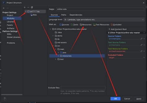 Idea导入springboot项目无法识别resources下的applicationyml配置文件 Llili 博客园