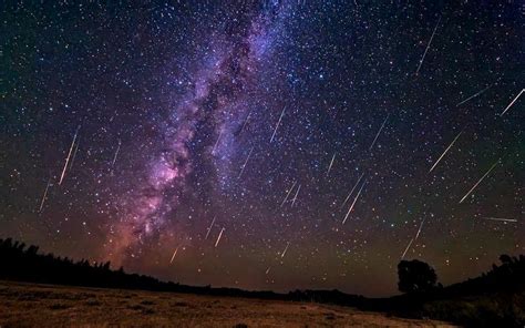 meteor shower wallpapers wallpaper cave