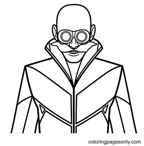 Sonic The Hedgehog 2 Coloring Pages Printable For Free Download