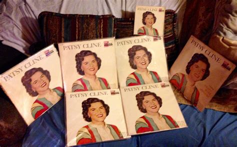Patsy Cline Collectionone Ep And The Lps Range From First Pressings
