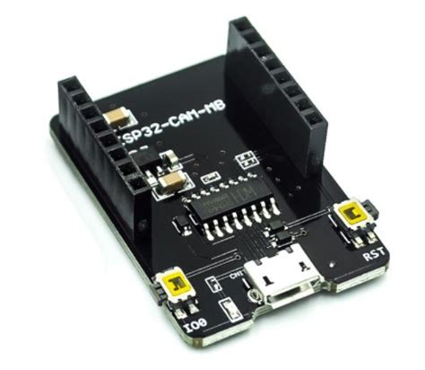 Usb Serial Programmer For Esp32 Cam Crcibernética