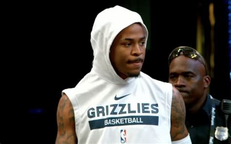 Tee Morant Spoke At Camp About Son Ja Morant S Gun Trouble