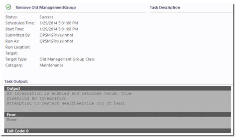 Using The Agent Scripting Objects On A Scom 2012 Agent Kevin Holmans