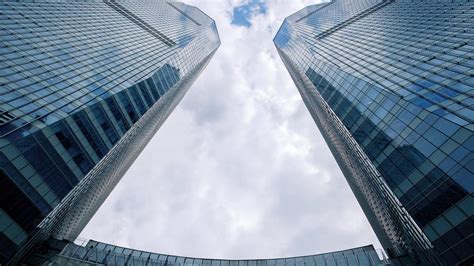 Fondo Edificio De La Ciudad Edificios De Belleza Para Power Point Y Diapositivas Slidesdocs