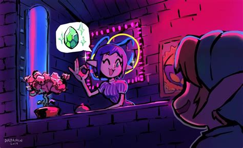 Legend Of Zelda Ocarina Of Time Art Bombchu Bowling Alley Girl Dreamin Sketch Comms Full