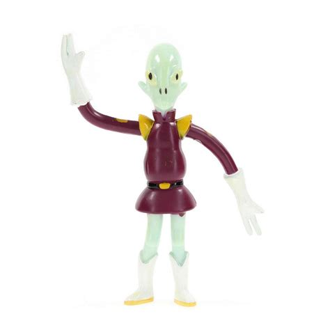 Futurama Kif Kroker Bendy Toy Figure Oriental Trading