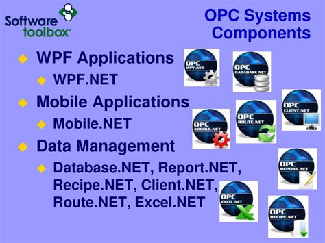 PPT Exploring The New Features Of OPC Systems NET PowerPoint