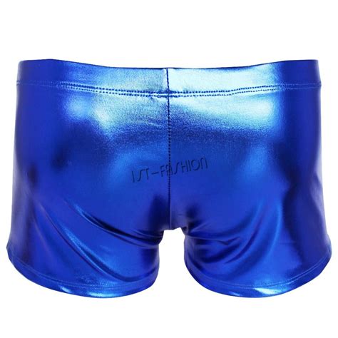 Sexy Herren Boxer Shorts Unterwäsche Männer Hipster Hot Pants Unterhose