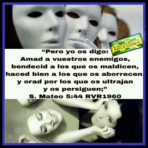 Amar A Nuestros Enemigos Amad A Vuestros Enemigos Pensamientos Positivos Pensamientos