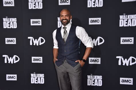 Walking Deads Khary Payton Introduces Trans Son Karter And Reveals