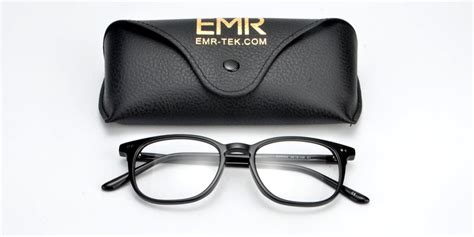 Blue Light Blocking Glasses Emr Tek
