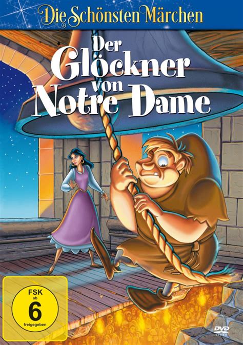 Der Glöckner von Notre Dame schönsten Märchen DVD