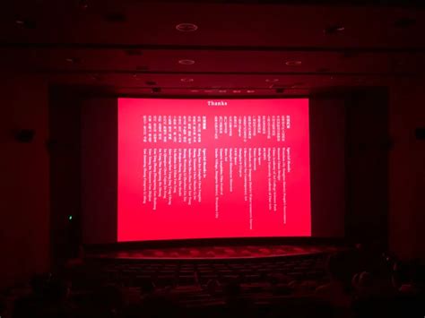 影院复工首日，这部电影在大银幕等你澎湃号·湃客澎湃新闻 The Paper