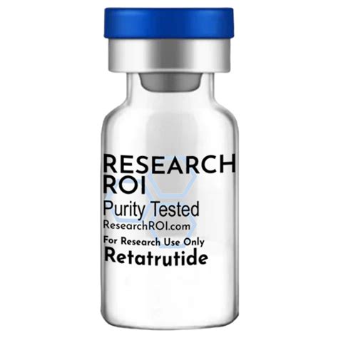 Retatrutide Research Roi
