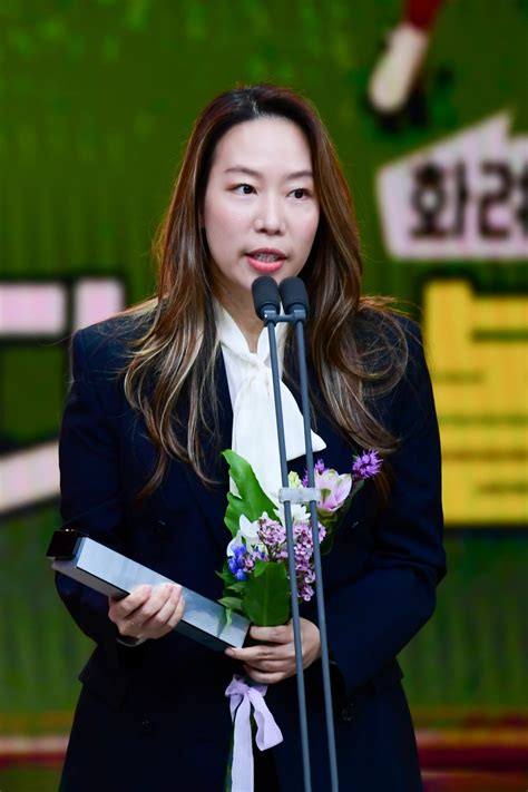 골때녀 한국방송대상 예능버라이어티tv 부문 작품상 수상