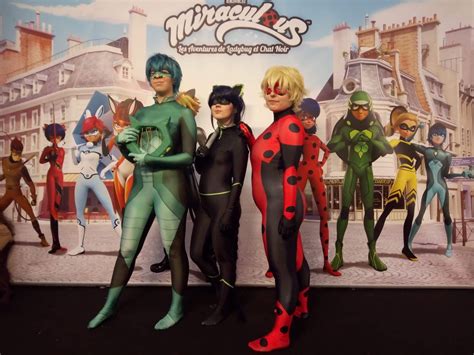 Total 99 Imagen Miraculous Viperion Cosplay Viaterra Mx