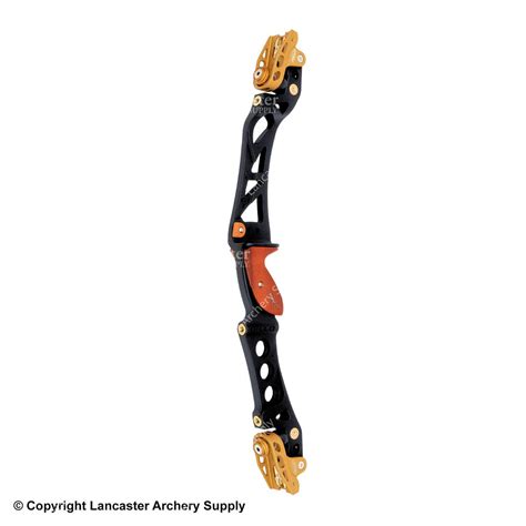 Gillo Gt 25 Ilf Recurve Riser Lancaster Archery Supply