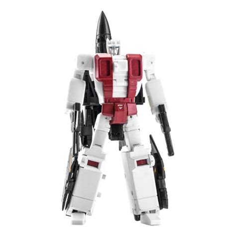 Transformer Zeta Toys Superitron Mini Zc 02 Skystrike Airraid Reissue