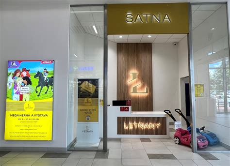 Zásilkovna Oc Letňany