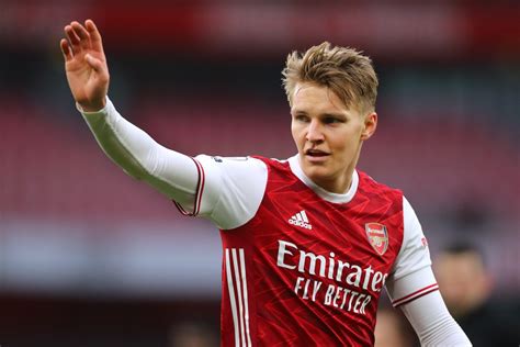 Odegaard Arsenal Arsenal On Twitter Say Hello To Our New No 11