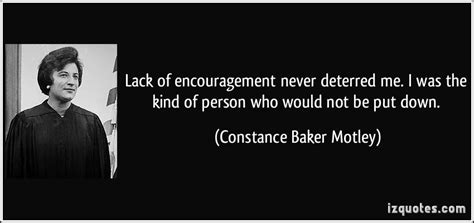 Constance Baker Motley Quotes Quotesgram