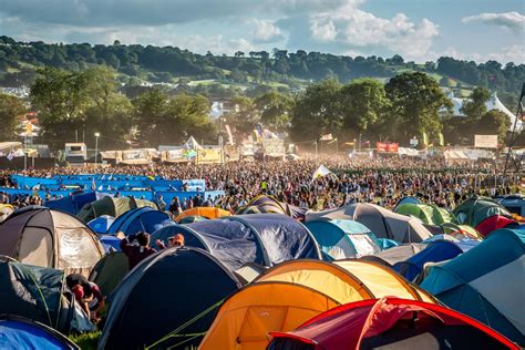 Bbc Announce ‘the Glastonbury Experience To Mark Festivals 50th