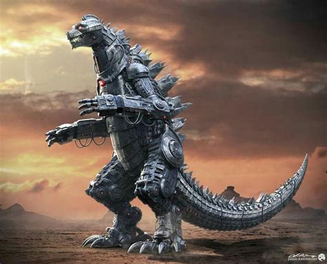 Mechagodzilla 2020 Wallpapers Top Free Mechagodzilla 2020 Backgrounds