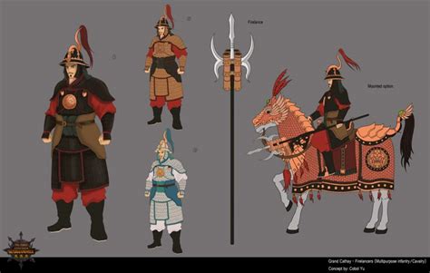 Pin By Christian On Cathay Warhammer Warhammer Fantasy Fantasy Battle