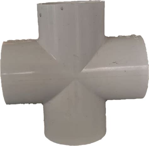 Cruz Pvc Presión Acpe