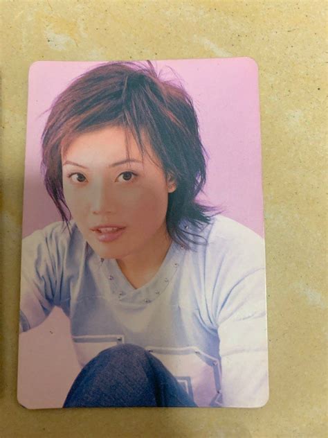 Yes Card Joey Yung 容祖兒 興趣及遊戲 收藏品及紀念品 郵票及印刷品 Carousell