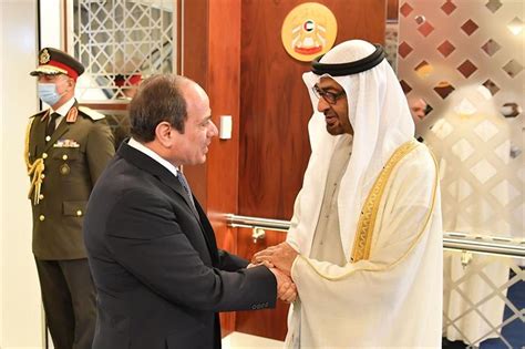 මැතිවරණය ජය ගත් ඊජිප්තු ජනාධිපතිවරයාට එමීර් ජනපතිගෙන් සුබ පැතුම් Dubai Lanka News