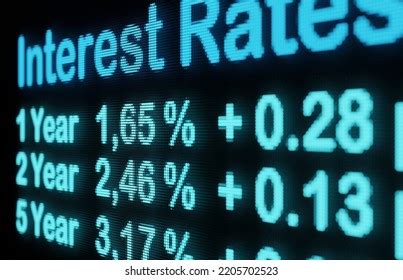 Bond Rates Images Stock Photos Vectors Shutterstock