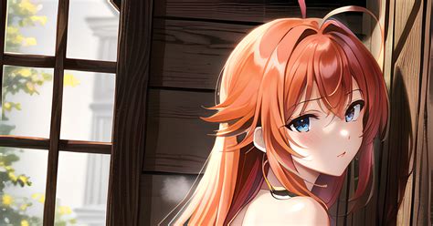 Fanbox Promotion Rias Penalty Zormoloのイラスト Pixiv