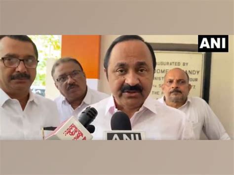 Kerala CM Trying To Threaten Me LoP Satheesan On Police Case Over