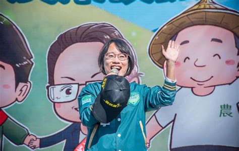吳音寧農業後援會成立 學者批藍執政欺負農民、籲別讓韓國瑜當立法院長 政治 三立新聞網 Setncom